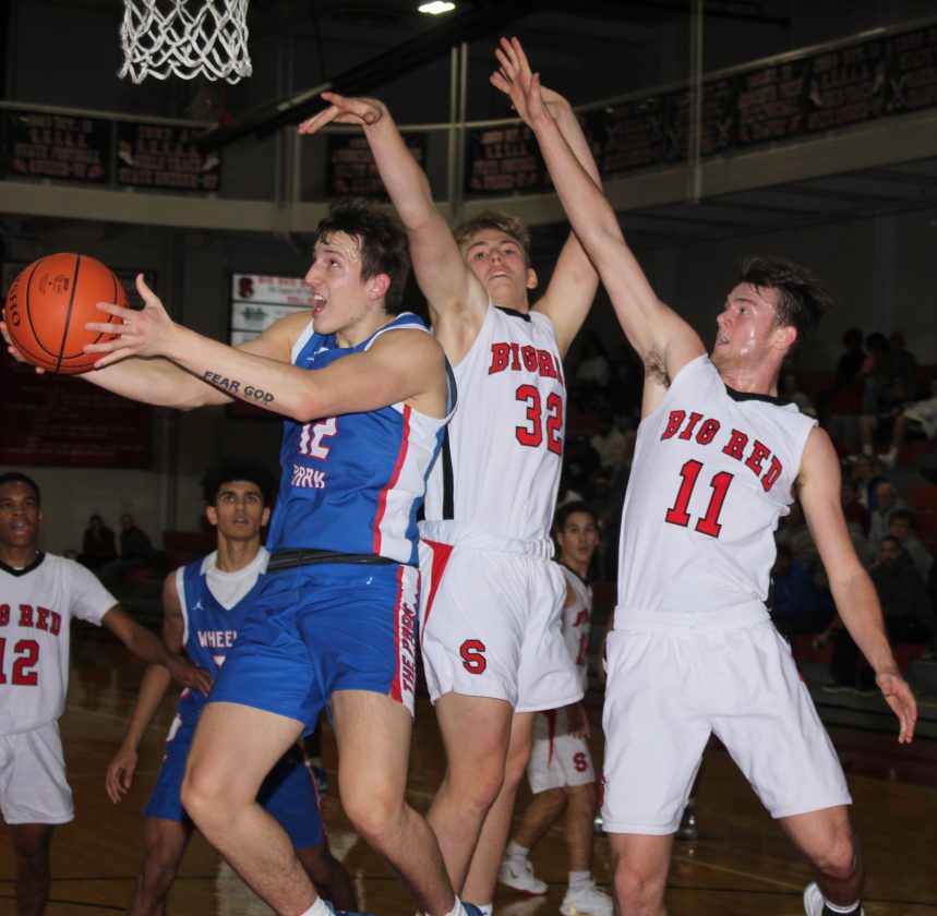 Wheeling Park Clips Steubenville | News, Sports, Jobs - The Intelligencer